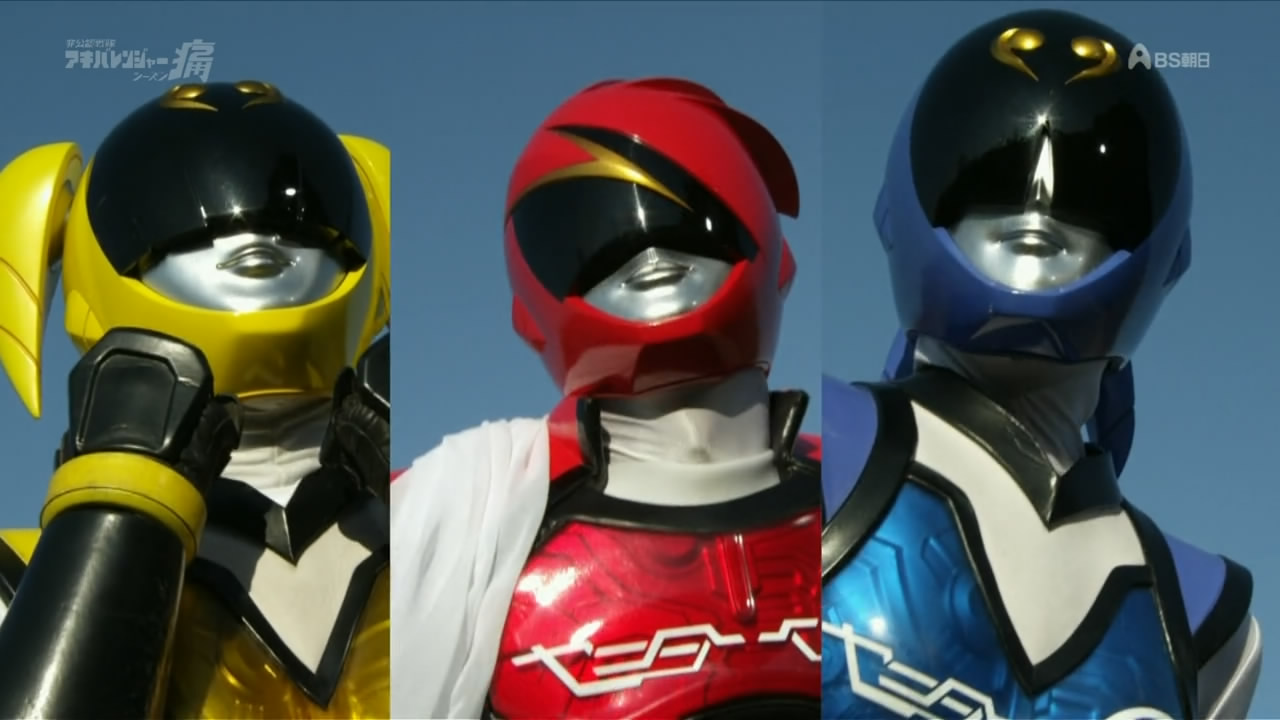 Kamen Sentai: Akibaranger Season 2 Episode 1 Review: Wait Say That Again?